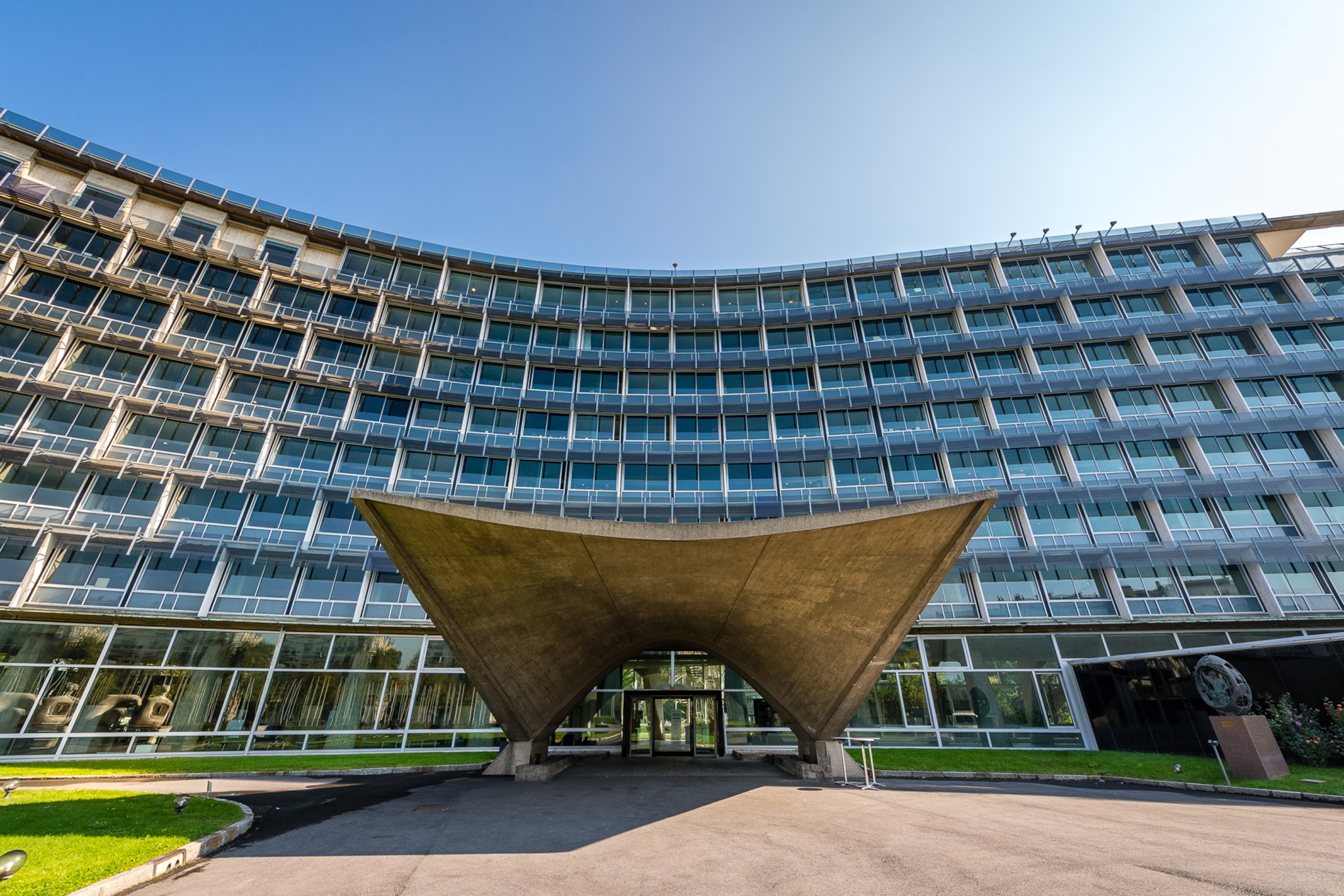 Dans les coulisses du siège de l’UNESCO à Paris – Au rendez-vous du ...